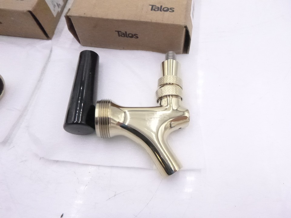 Lot of 2 Talos 1011002-37 Draft Beer Faucet Tap | eBay
