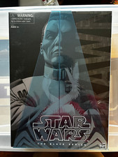 Star Wars 6" Black Series Grand Admiral Thrawn (SDCC)