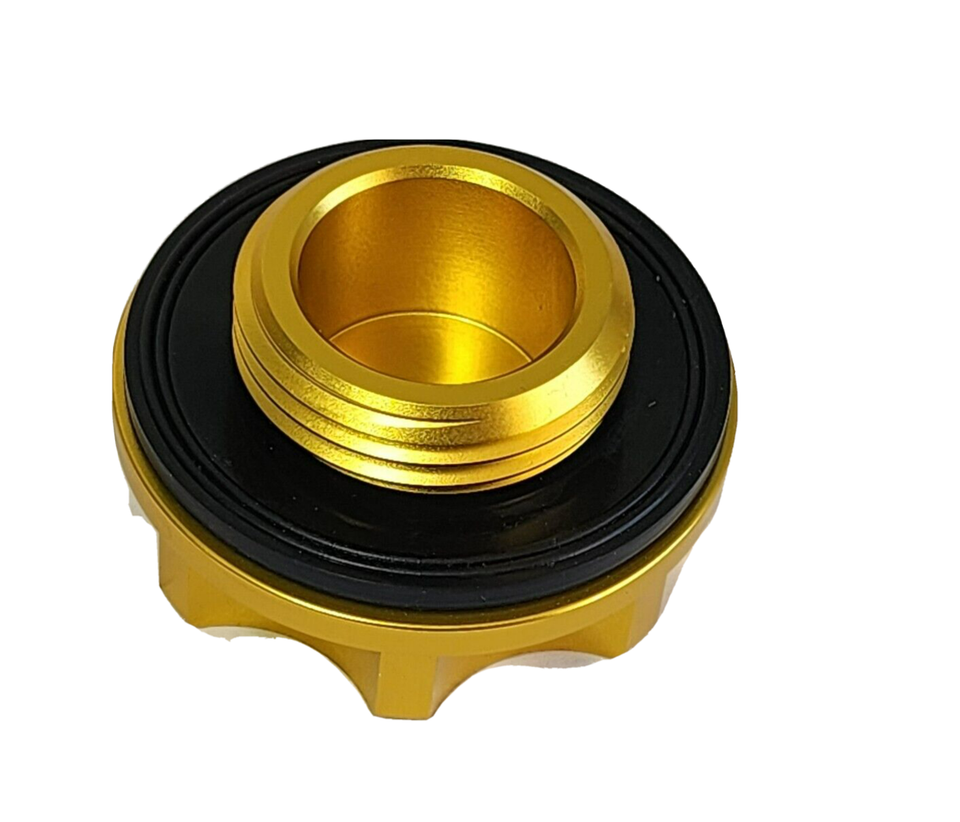 GOLD ENGINE RACING OIL CAP FOR 02-04 ACURA HONDA RSX TYPE-S DC5 K20A2 ...