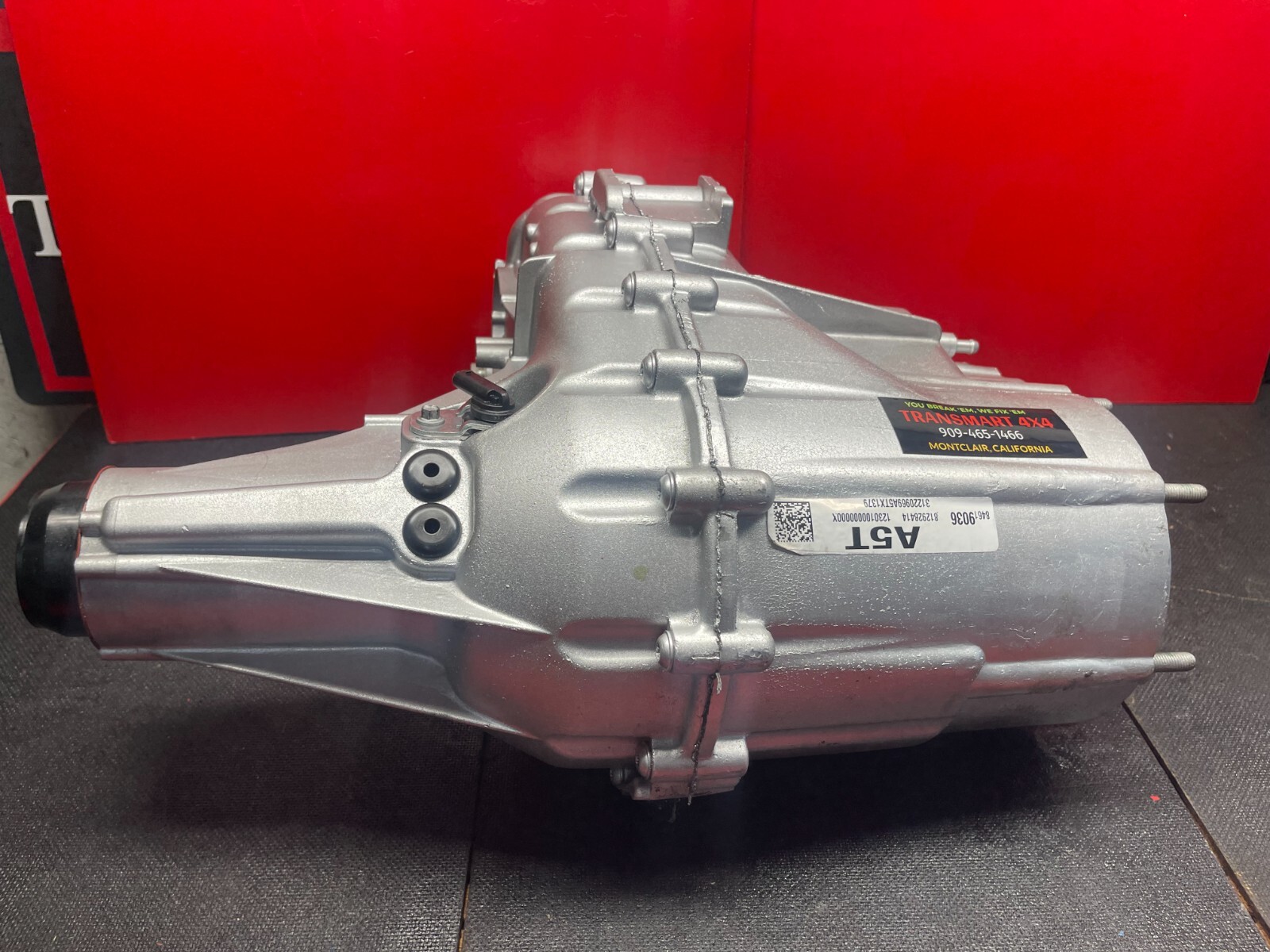 2015-2019 GMC/CHEVY 1626XHD ELECTRIC ALLISON TRANSFER CASE, 33 SPL ...