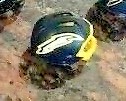 UPDATED HUGE SALE INDIVIDUAL NFL STARTING LINEUP OFFENSIVE HELMETS ...