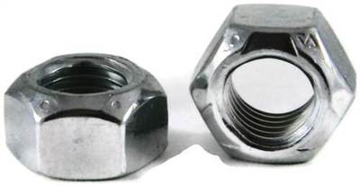 Stover Hex Lock Nut Grade C Prevailing Torque Lock Nuts - 7/16"-20 UNF ...