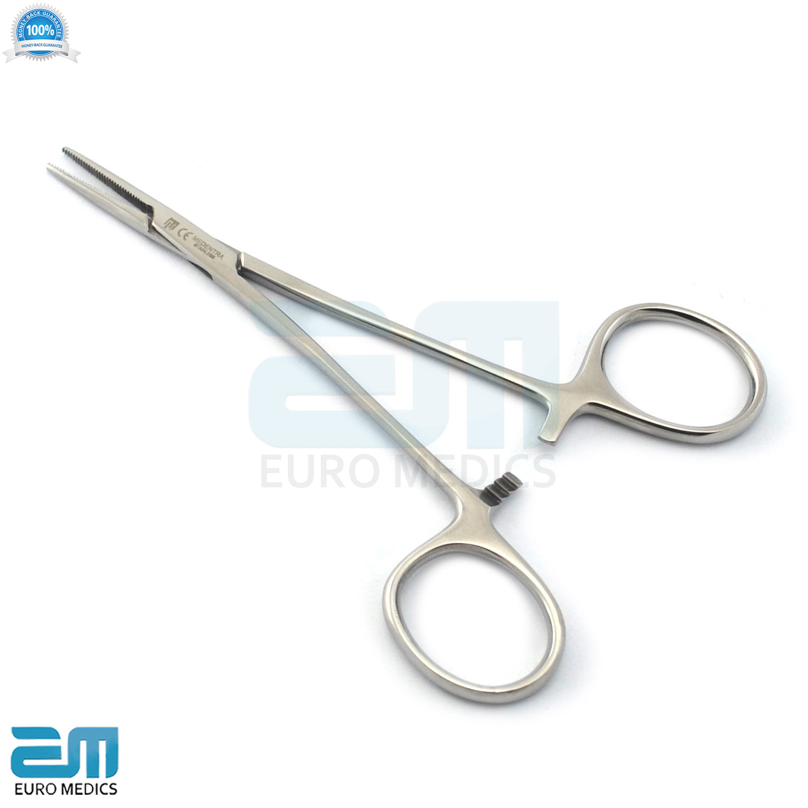 Dental Locking Forceps Artery Hemostatic Clamp Kelly Mosquito Pean ...