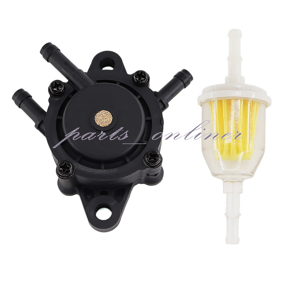 Gas Fuel Oil Pump For Predator 22 HP 670cc V-Twin Horizontal Engine ...