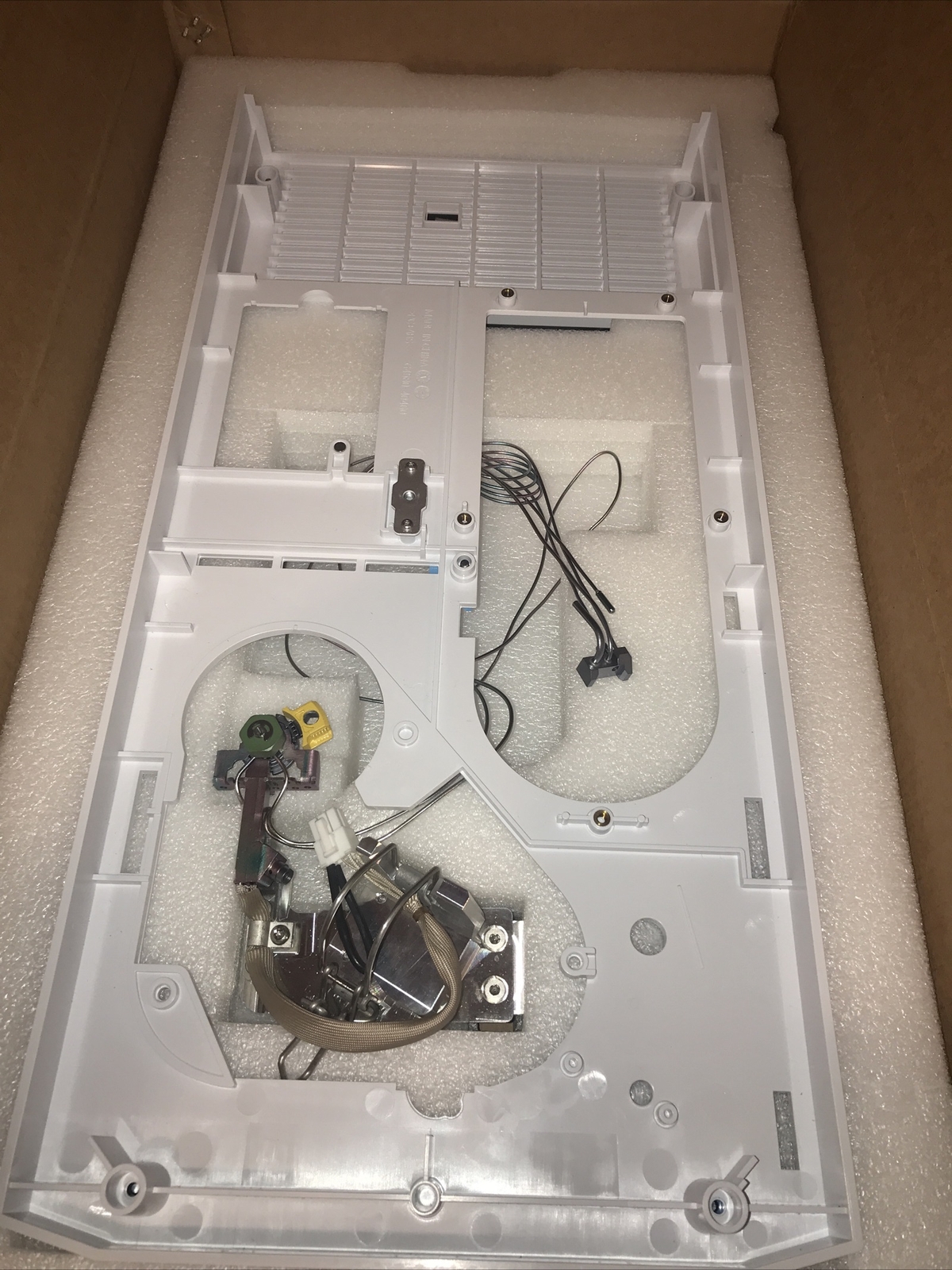 AGILENT G3969 TRANSFER LINE INTERFACE FOR 9697A HS ACCESORY for sale ...