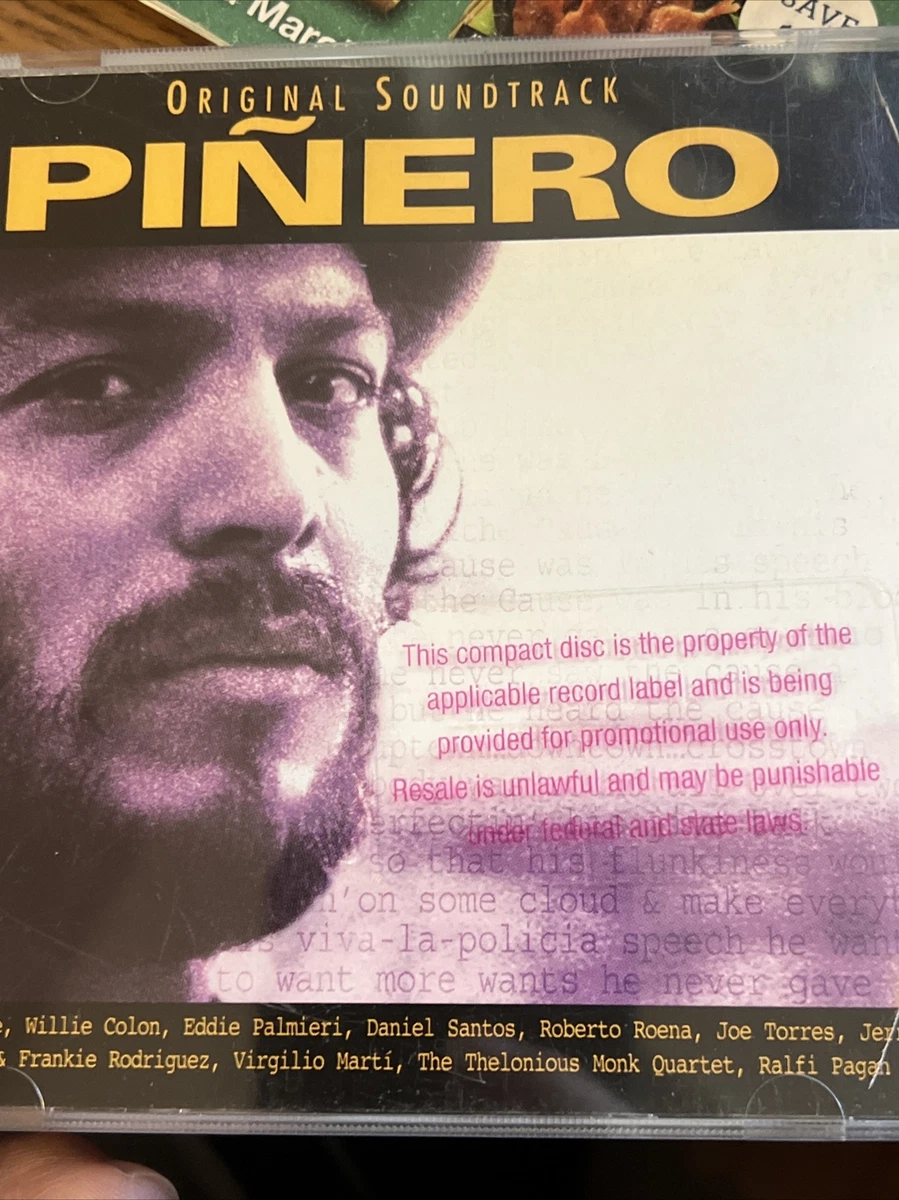 Pinero Soundtrack