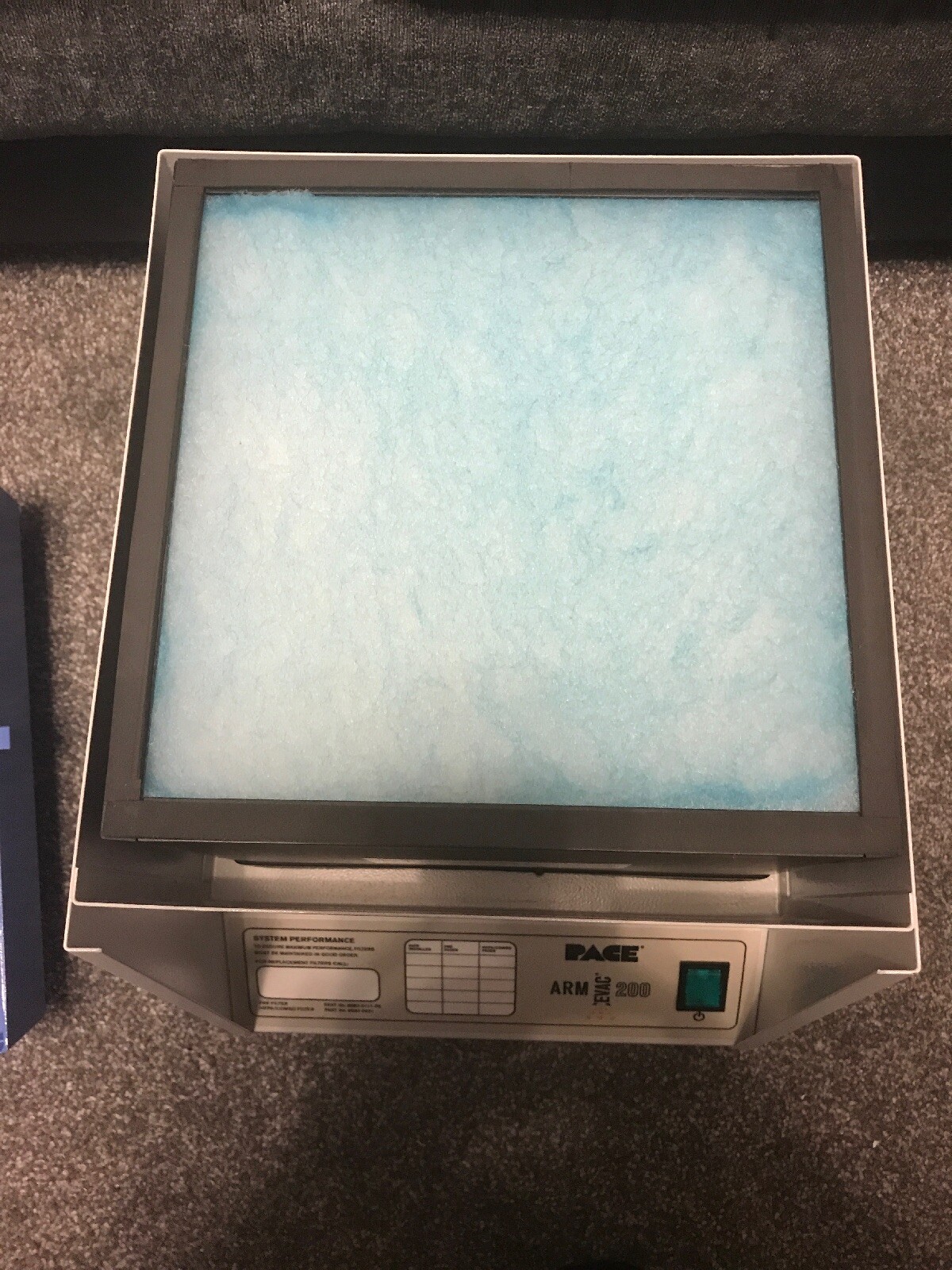 Pace Arm Evac 250 Soldering FUME Extractor 3 Years for sale online | eBay