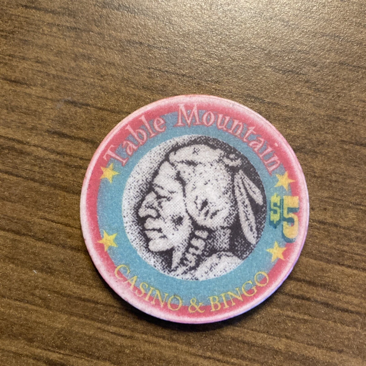 Table Mountain Bingo Packages | Cabinets Matttroy