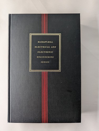 McGraw-Hill Electrical and Electronic Engineering Series Systems Theory ...