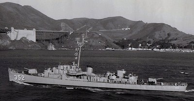 Giant 1/70 Scale Butler Class Destroyer Escort Model Ship Plans ...