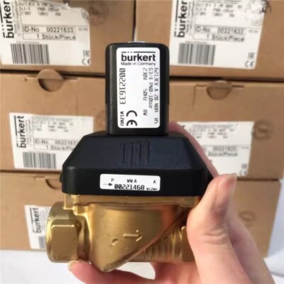 1pcs Burkert Solenoid valve 6213EV A 20 NBR MS G3/4 230V 50Hz 00221633 ...