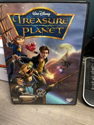 Treasure Planet (DVD, 2002) 786936200027 | eBay