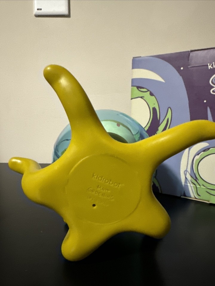 Kidrobot x The Simpsons Kang or Kodos Mystery Figure 6" - Kang - New ...
