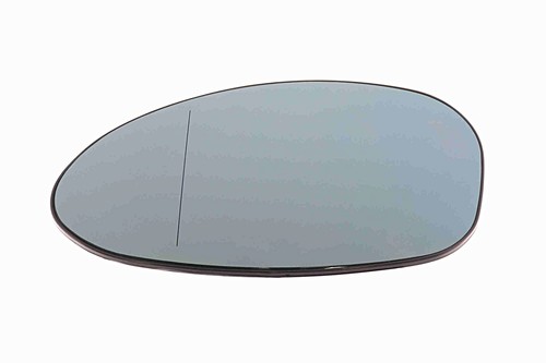 VEMO Side Mirror Glass Left For BMW E46 E81 E82 E87 E88 E90 E91 E92 ...