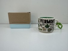 Been There – Vermont – Starbucks Mugs