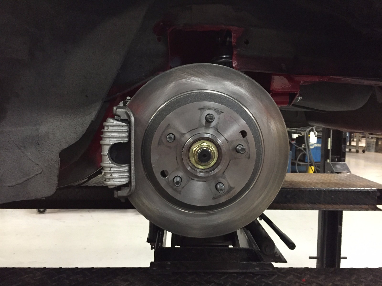 Heidts 1982-1992 Camaro/Firebird PRO-G IRS Independent Rear Suspension ...