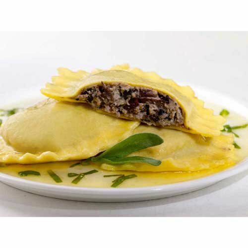 Seviroli Portobello Mushroom Hexagon Ravioli, 2.5 Pound -- 2 per | eBay