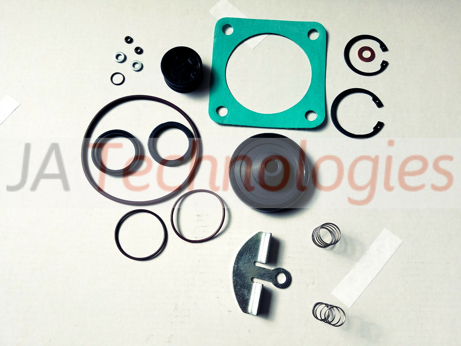 2901000201 Atlas Copco compatible Unloader Valve Kit 2901-0002-01 2901 ...