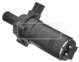 CAPSautomotive Additional Water Pump for Mercedes_Benz 0018351164 ...