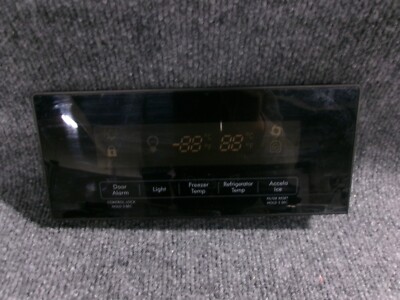 ABQ74061911 KENMORE REFRIGERATOR DISPENSER DISPLAY CONTROL BOARD | eBay