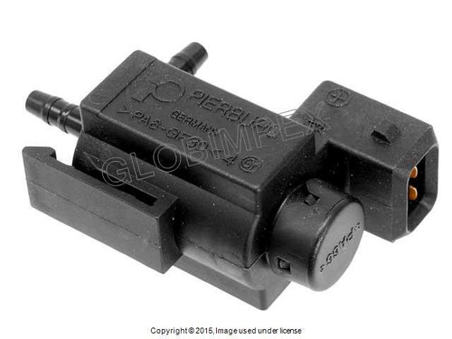BMW E36 Secondary Air Injection Vacuum Control Valve PIERBURG OEM ...