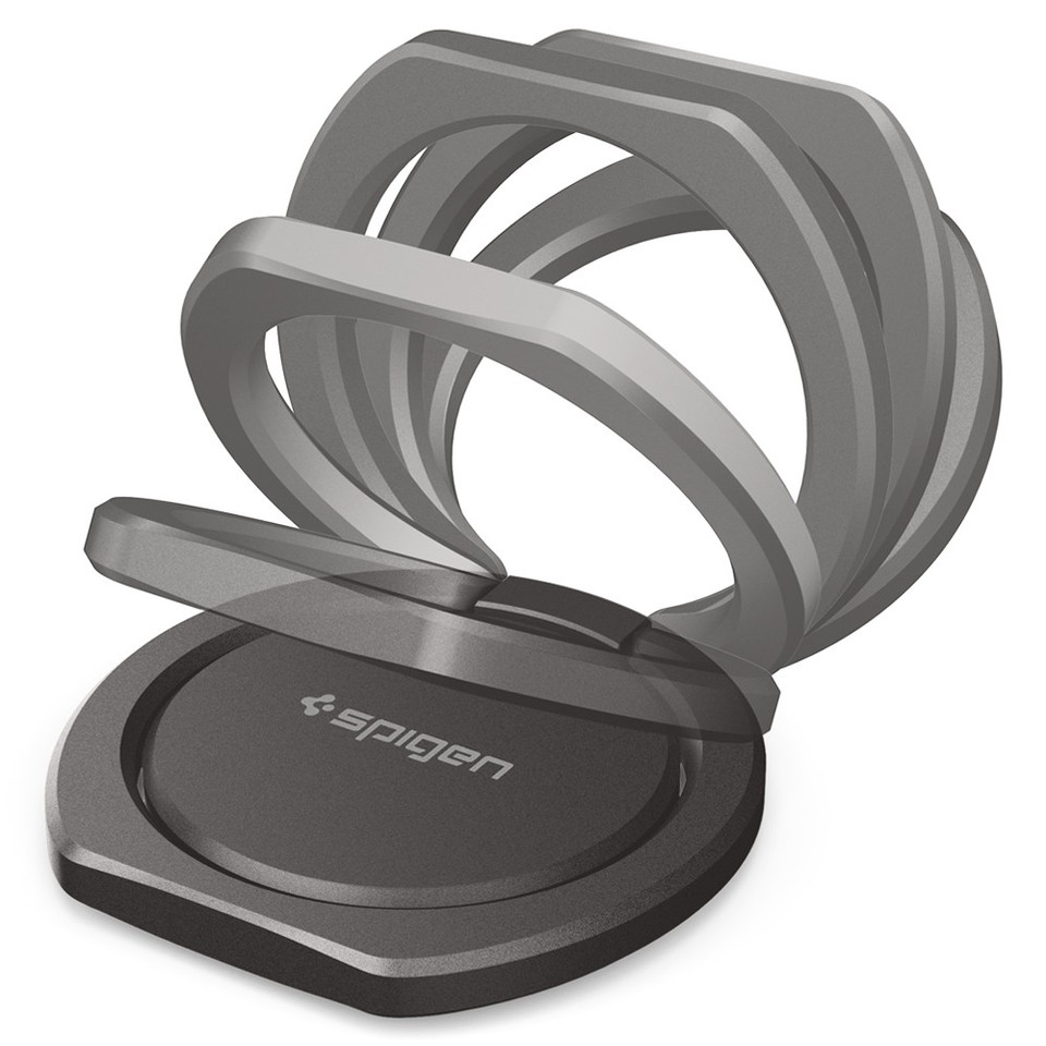 Phone Ring Holder Spigen [ Style Ring 360 ] Magnetic Car Mount ...