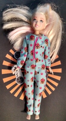 JoJo Siwa Slumber Party Doll BowBow Pajamas Bed Time Bedtime Toy | eBay