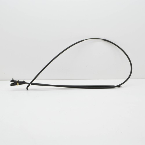 NEW BMW 3 F30 BONNET HOOD RELEASE CABLE 51237411315 7411315 OEM NO DUTY ...
