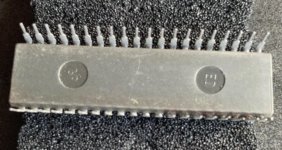 Lot of (2) NTE-6809 8-but Microprocessor IC “New” FREE Shipping | eBay