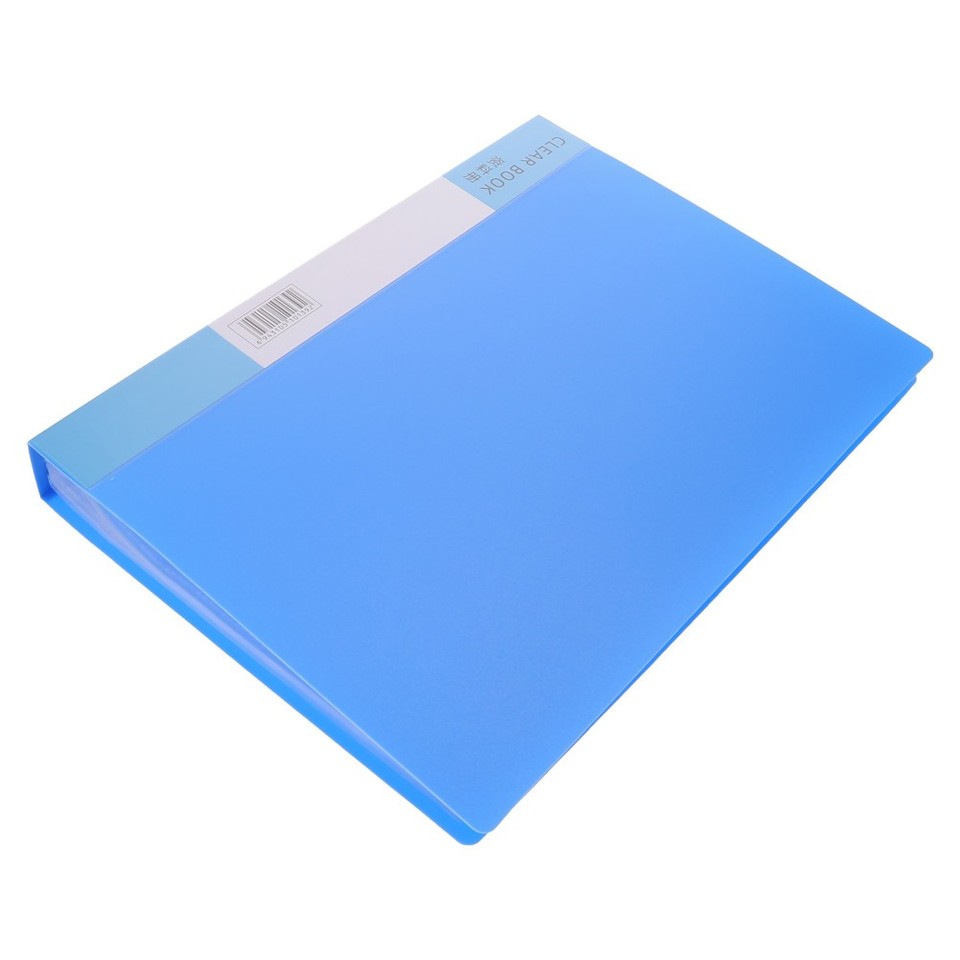 Files Protective Cover Large Capacity Holder Paper Folder Organizer ...