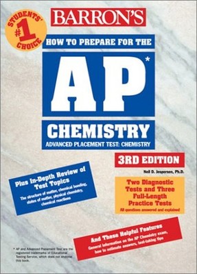 How to Prepare for the AP Chemistry : Advanced Placement Examinat ...