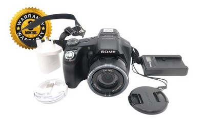 Sony Cyber-Shot HX100 Camera 16.2MP, Digital Bridge, 30x Zoom, Good ...