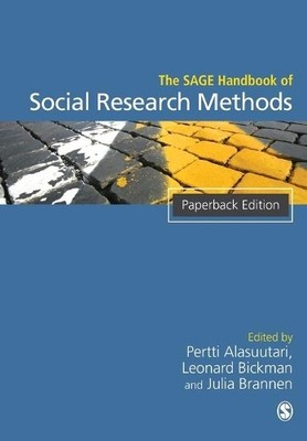 Leonard Bickman The SAGE Handbook of Social Research Methods (Tascabile ...