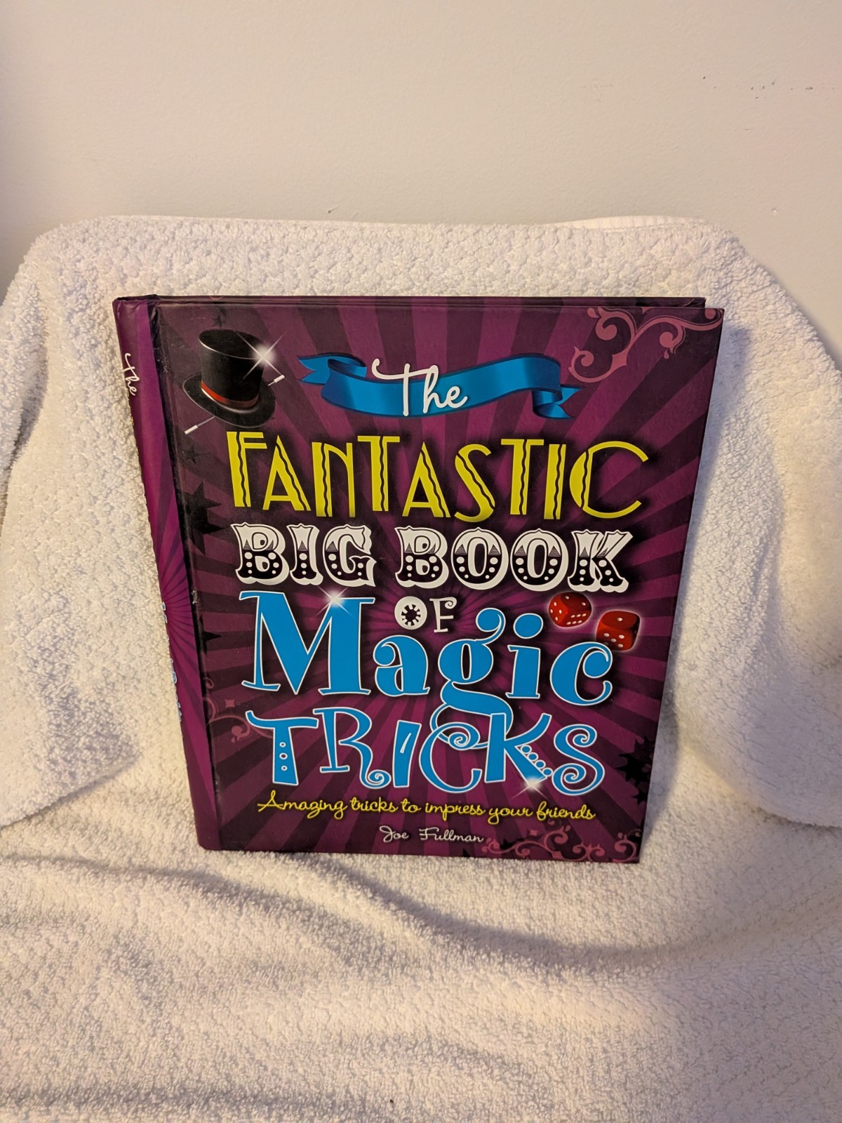 Book Of Magic Tricks | eBay