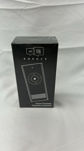 NEW Muama Enence Instant Two-Way Translator Sealed!! | eBay