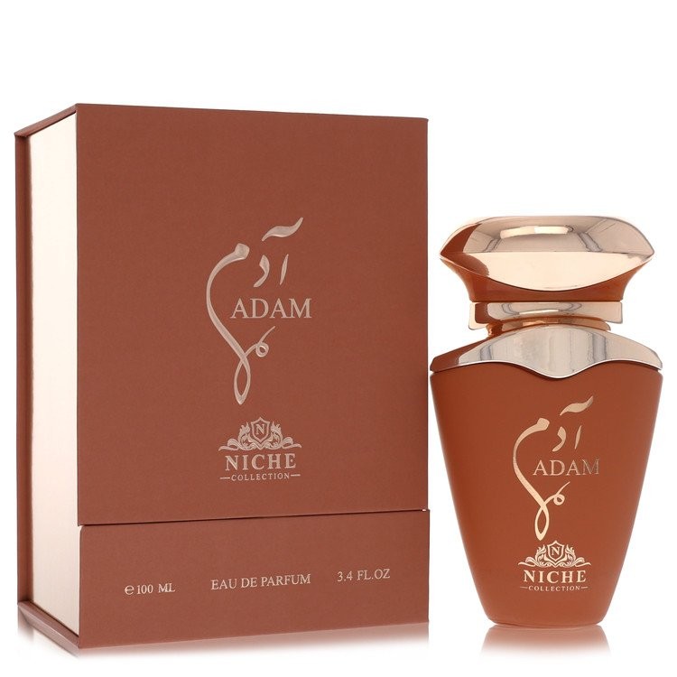 Khalis Adam Niche Collection by Khalis Eau De Parfum Spray 3.4 oz | eBay