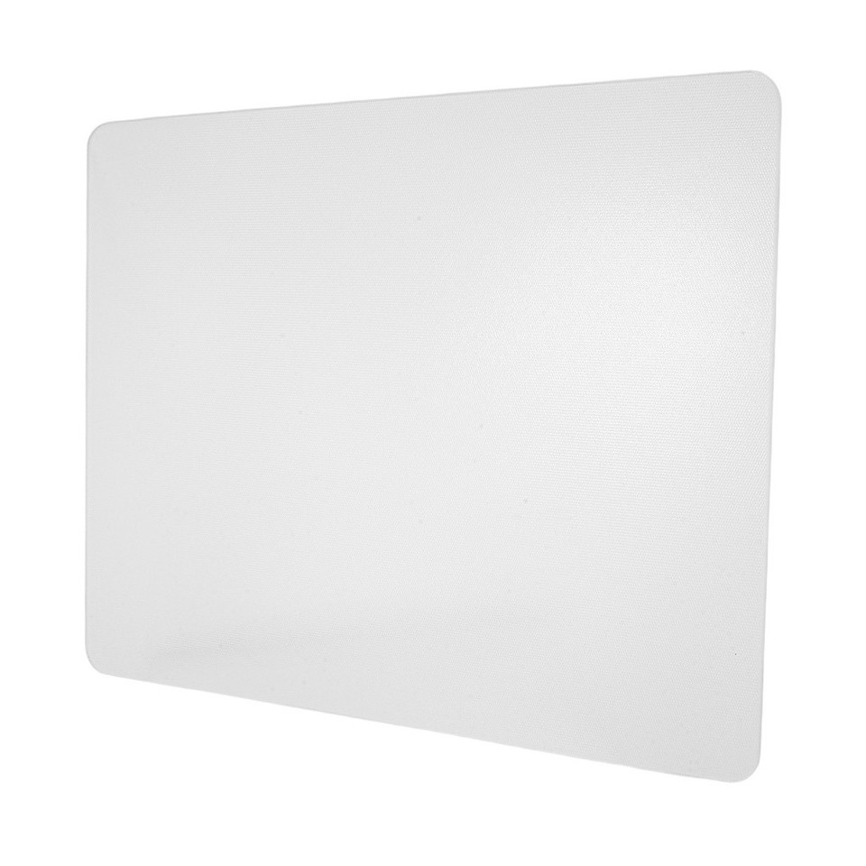 Glass Mouse Pad: 20x25cm Clear Mouse Pad - Hard Surface Desktop Gaming ...