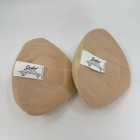 Jodee Mastectomy Asymmetrical Breast Form LOT Of 2 Size 5 Style 45 ...
