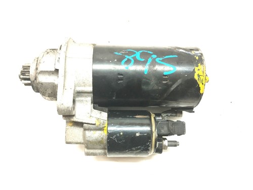02A911024D MOTOR STARTET / 120257 FÜR VOLKSWAGEN POLO 9N1 1.4 TDI | eBay.de
