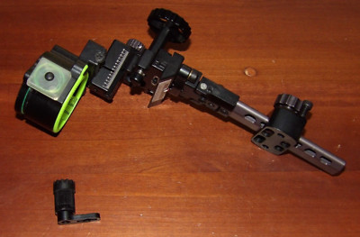 Black Gold Dual Trac Wing Truss Single Pin Adjustable -Dovetail 1 Pin ...