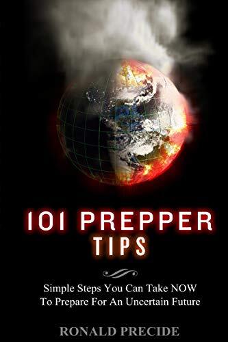 101 Prepper Tips: Simple Steps You Can Take NOW to Prepare for an Uncertain F-, 9781499745979| eBay