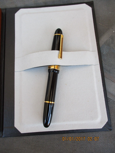 penna stilografica President Senator vintage | eBay
