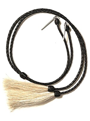 Hat Western Stampede Strings Barrel Racing Rodeo for Cowboy and Cowgirl ...