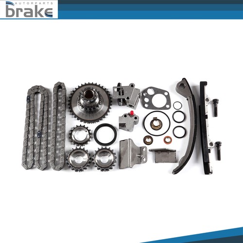 Engine Timing Chain Kit For Nissan 240SX 91-99 2.4L DOHC KA24DE 16V | eBay