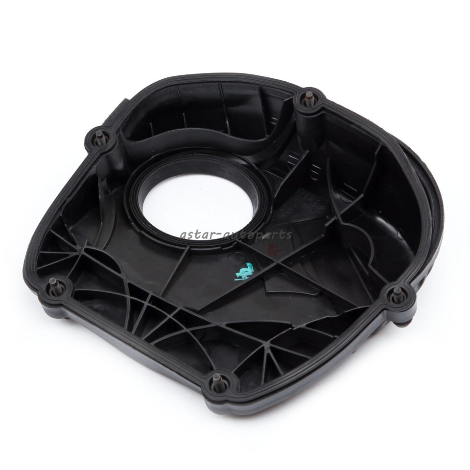 Engine Upper Timing Chain Cover + Gasket Fit For VW Golf Passat AUDI ...