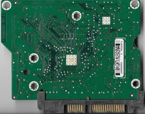 SEAGATE BARRACUDA ST3250310AS 250GB SATA PCB BOARD ONLY P/N: 9EU132-310 ...