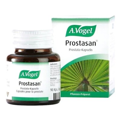 A.VOGEL Prostasan – Prostate 30 capsules | eBay