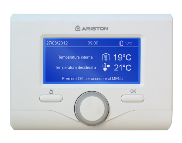 Ariston Sensys Net Controls Heating Thermostat for sale online | eBay