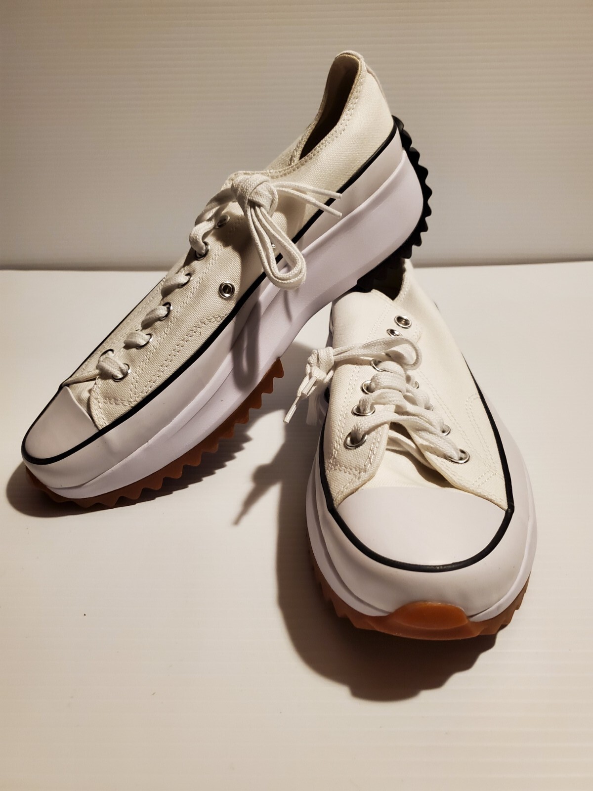 Converse Run Star Hike Low White 2020 BRAND NEW Size M10/W11.5 ...