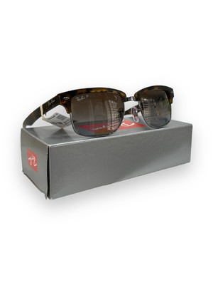 LIMITED! Ray-Ban RB4190 Polarized Men's Sunglasses in Havana and Brown ...